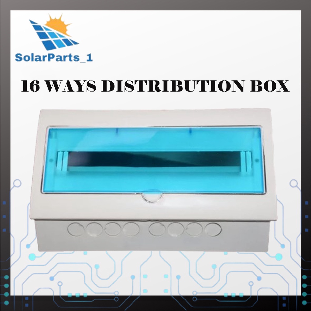 Double door distribution box bulk metal body with Acrylic door ...