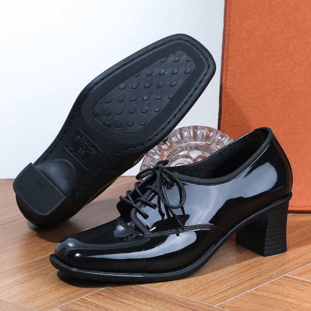 SHUTA (LJ655) fashionable high-end new women's office school security ...