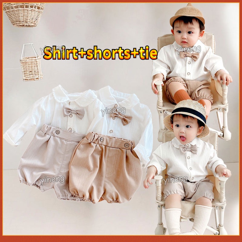 Set New Born Baby Clothes Baby Boy Girl Christening Baptismal ...