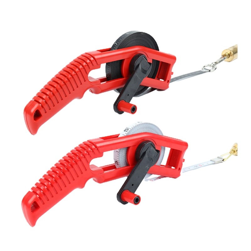 PCF* Oil Tank Gauging Tapes Measuring Ruler Tape Measure Carbon Steel ...