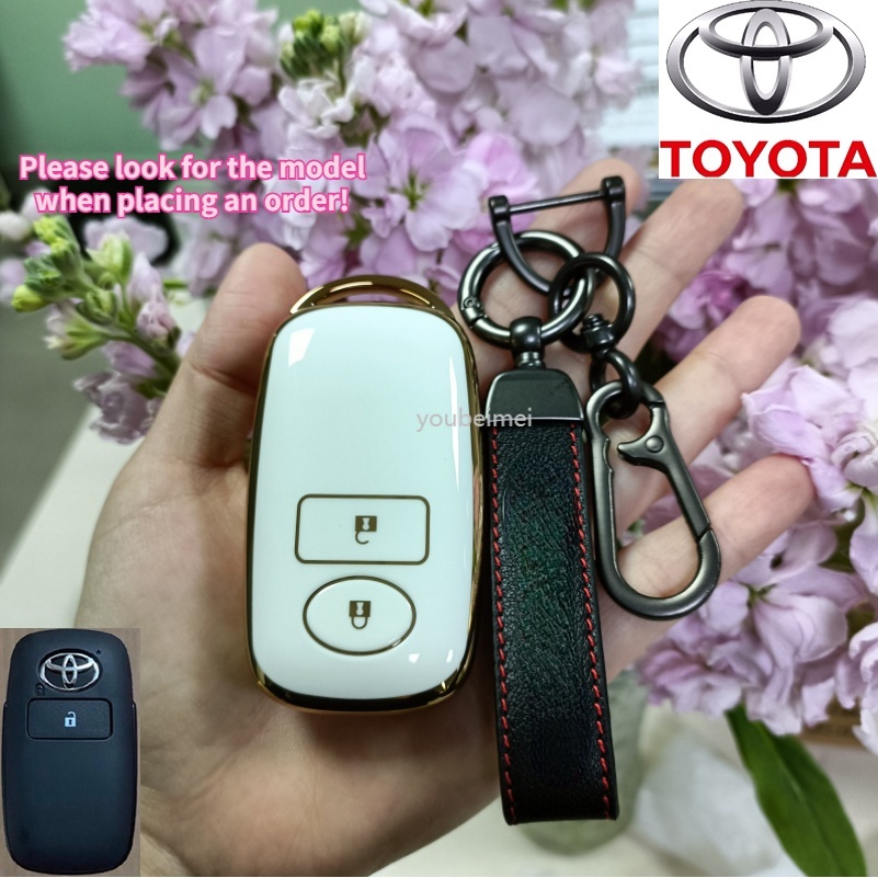 【Ready stock】For Toyota Raize 2022 New Veloz 2022 Plating TPU Case ...