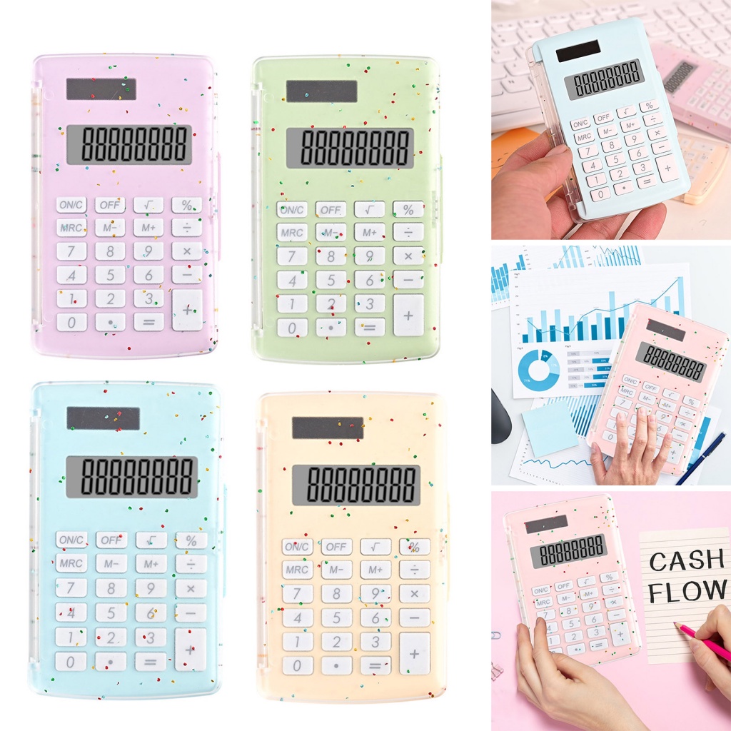 surpriseprice| Big Buttons Calculator Large Screen Calculator Portable ...