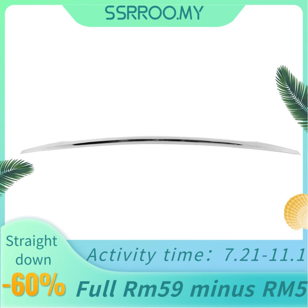 Ssrroo 2137571300 High Precision Chrome Process Deck Lid Molding Trim ...