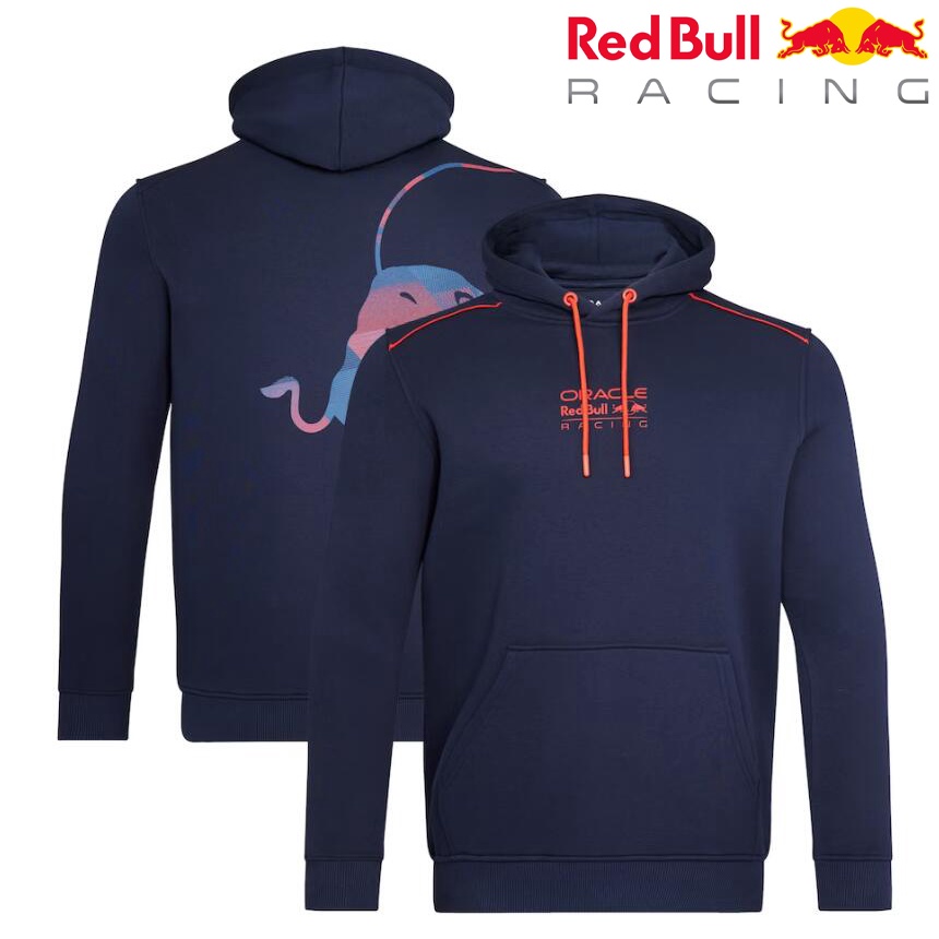 2026 Newest F1 Racing Hooded Sweat + Oracle Red Bull Racing F1 Team ...