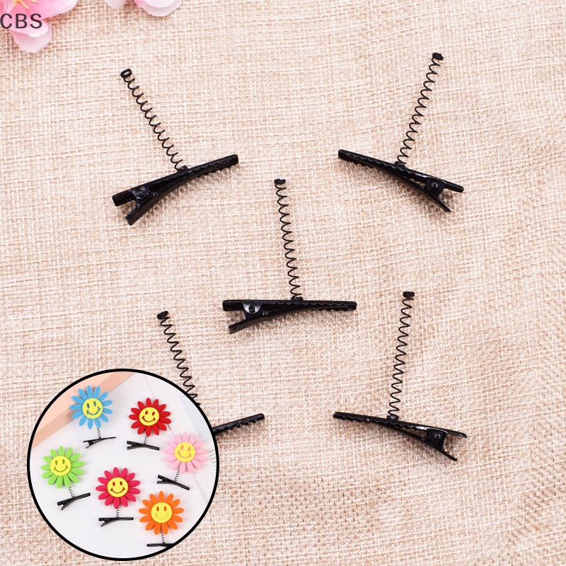CBS 10Pcs DIY Creative Headwear With Spring Accessories Cute Shake Hair ...