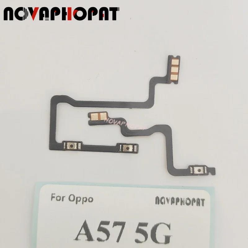 Novaphopat For Oppo A57 5G / A57s / A97 Power On Off Volume Up Down ...