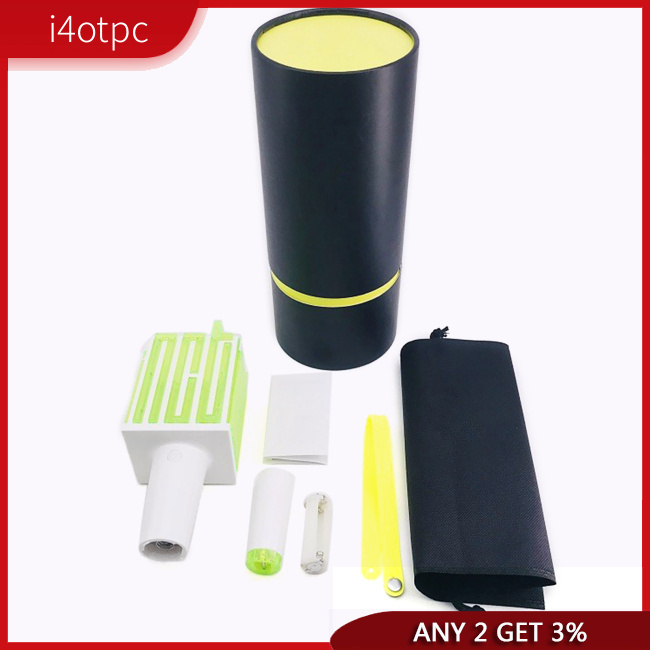 i4otpc NCT Light Stick Led Light Functions Fans Concert Supporting Lightstick KPOP Fan Gift ...