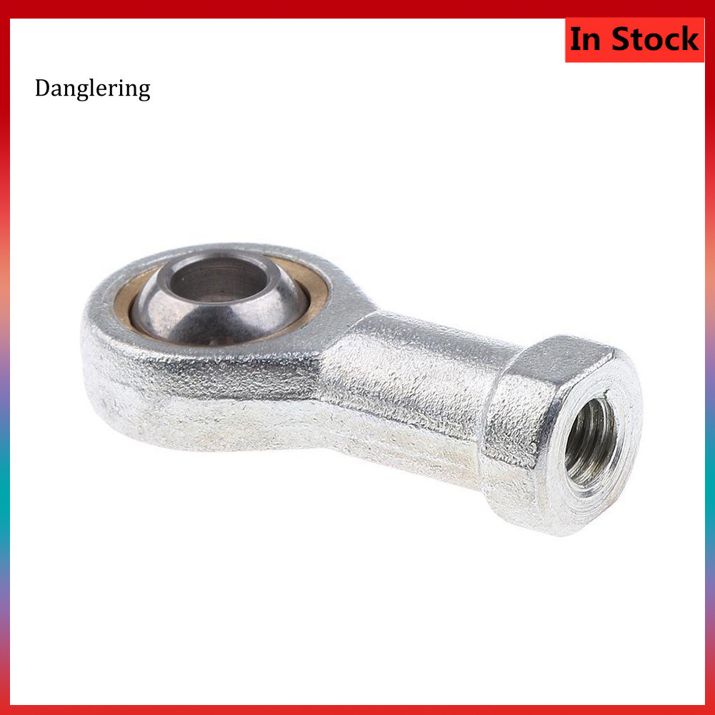 DGL 1Pc M6/M8/M10 Male Metric Thread Rod End Bolt Oscillating Bearing ...