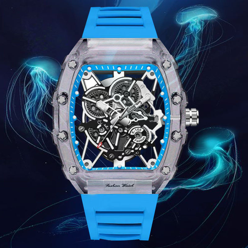 Ready Stock Genuine Product Immediate Richard Non-Automatic Men's Watch ...