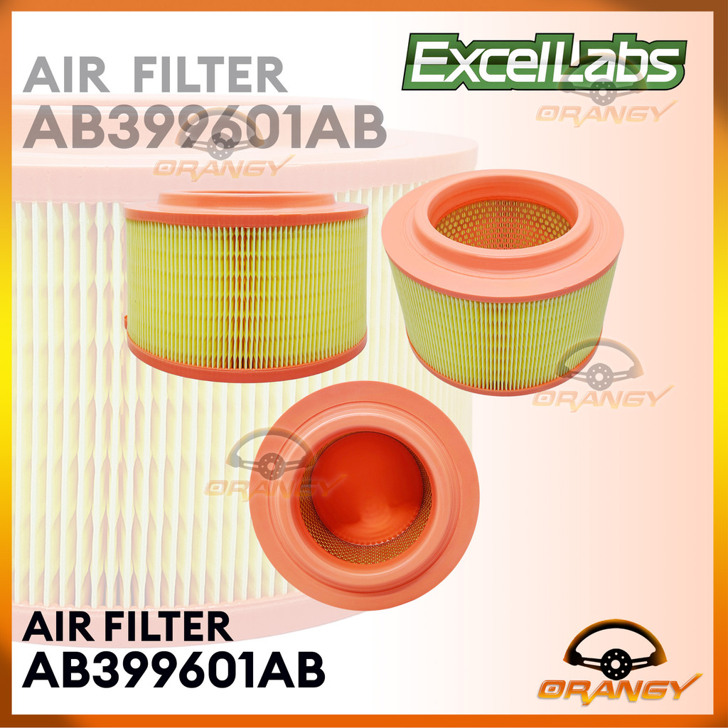 AIR FILTER for Ford Ranger 2016-up / XLT / Wildtrak 2014-up ...