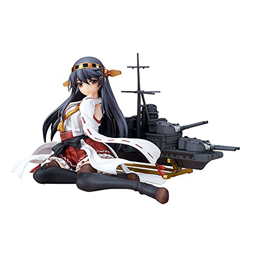 Kantai Collection -KanColle- Haruna Event Limited Special Edition 1/8 ...