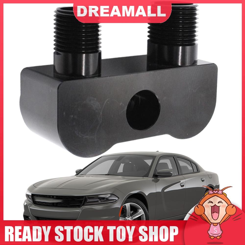 For LSX For LS1 AC Compressor Billet Aluminum Straight Adapter 6061-T6 ...