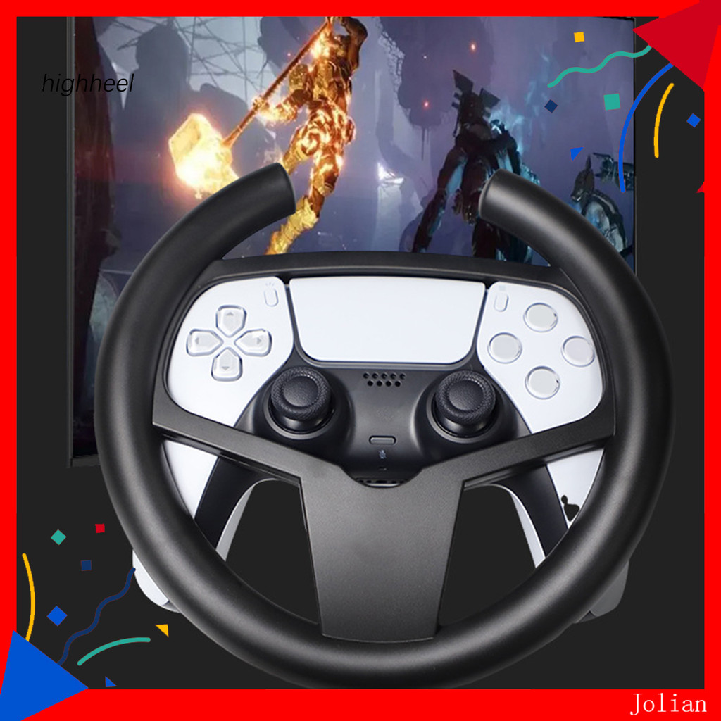 highheel Controller Wheel Fashion Racing Game Round Portable Steering ...