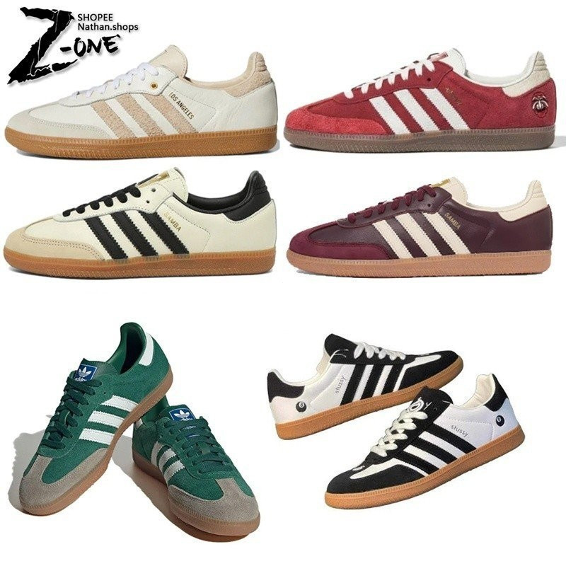 EJSP for men women adidas los angeles shoes samba shoes stussy shoes ...
