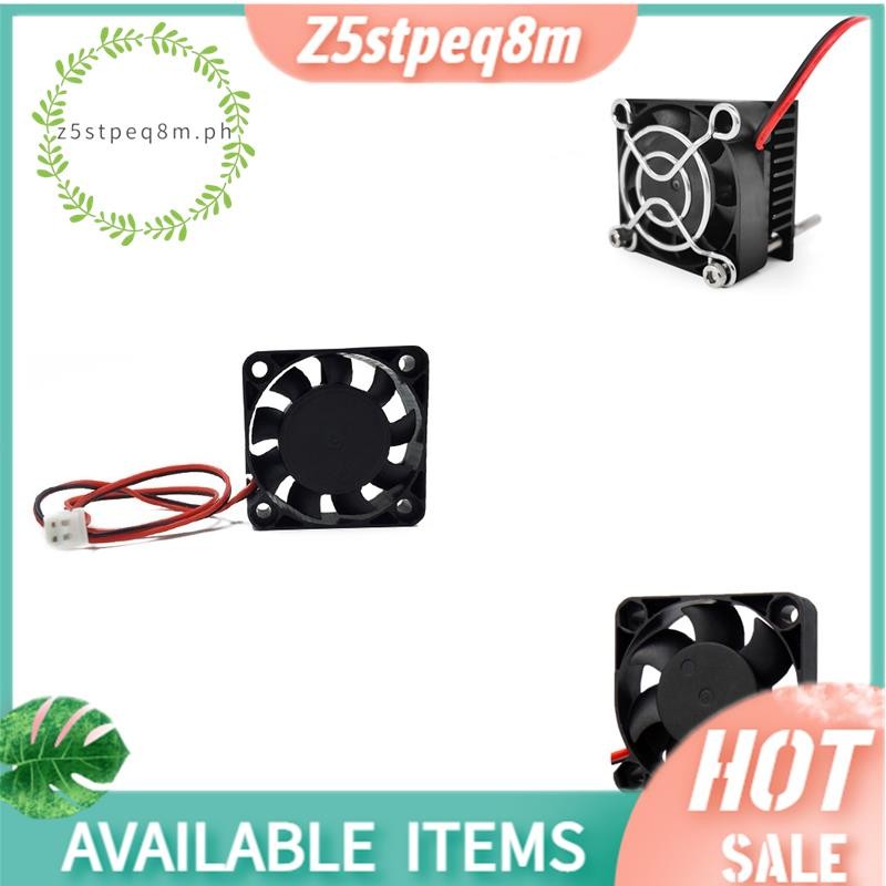 3D Printer Part 4010 Fan 24V 0.1A Silent Brushless Cooling Fan ...