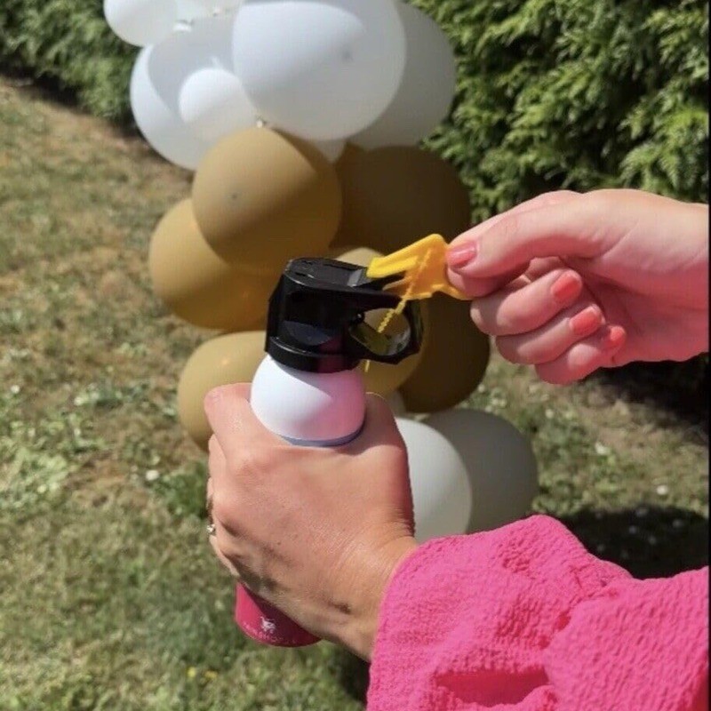 Gender Reveal Powder Color Smoke Spray Blaster | Shopee Philippines