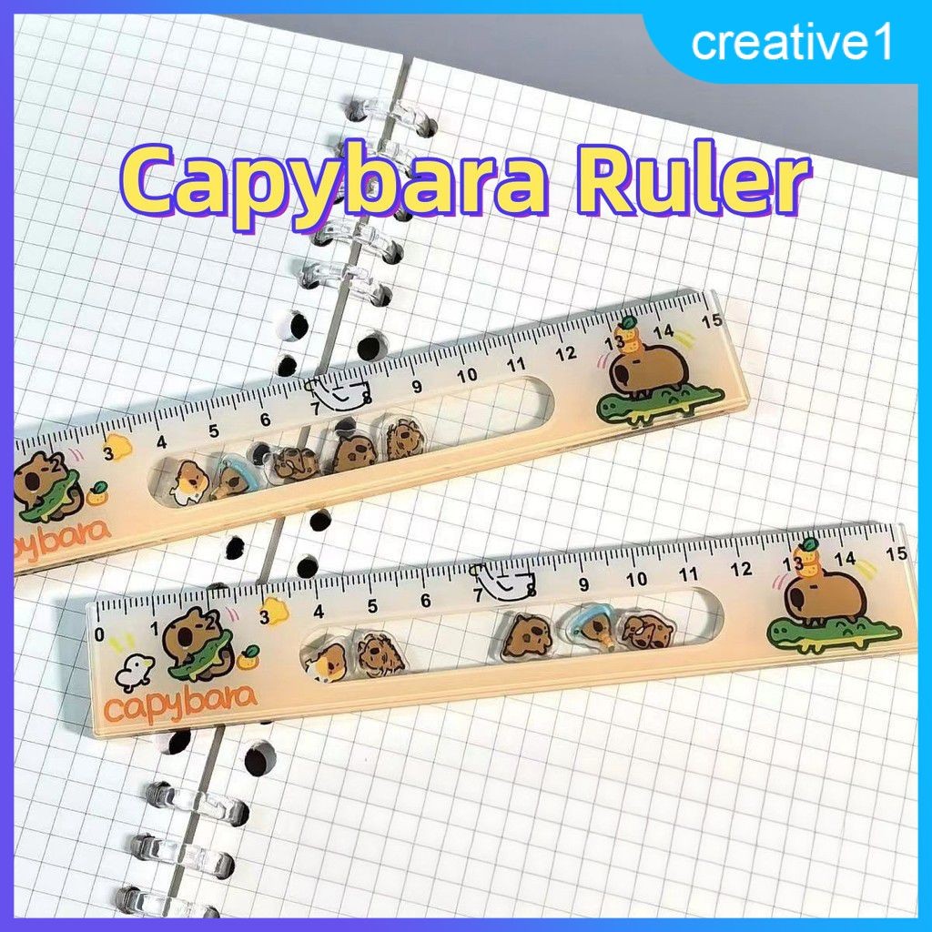 Capybara Sanrio Hello Kitty Kuromi Pochacco Cute And Exquisite Cartoon ...