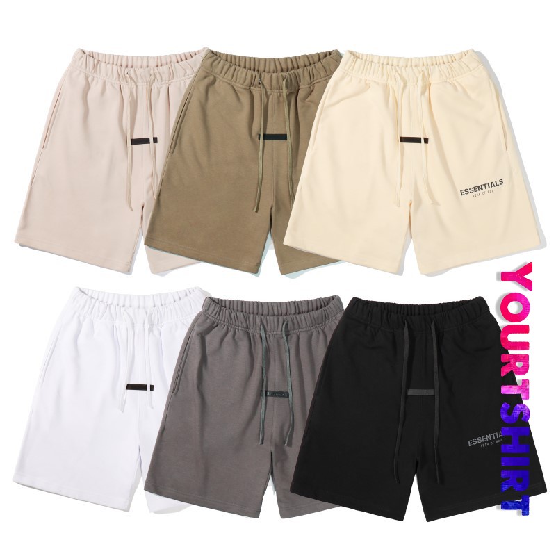 Cargo Shorts Ready Stock Unisex Elastic Waist Basketball Summer Sports ...