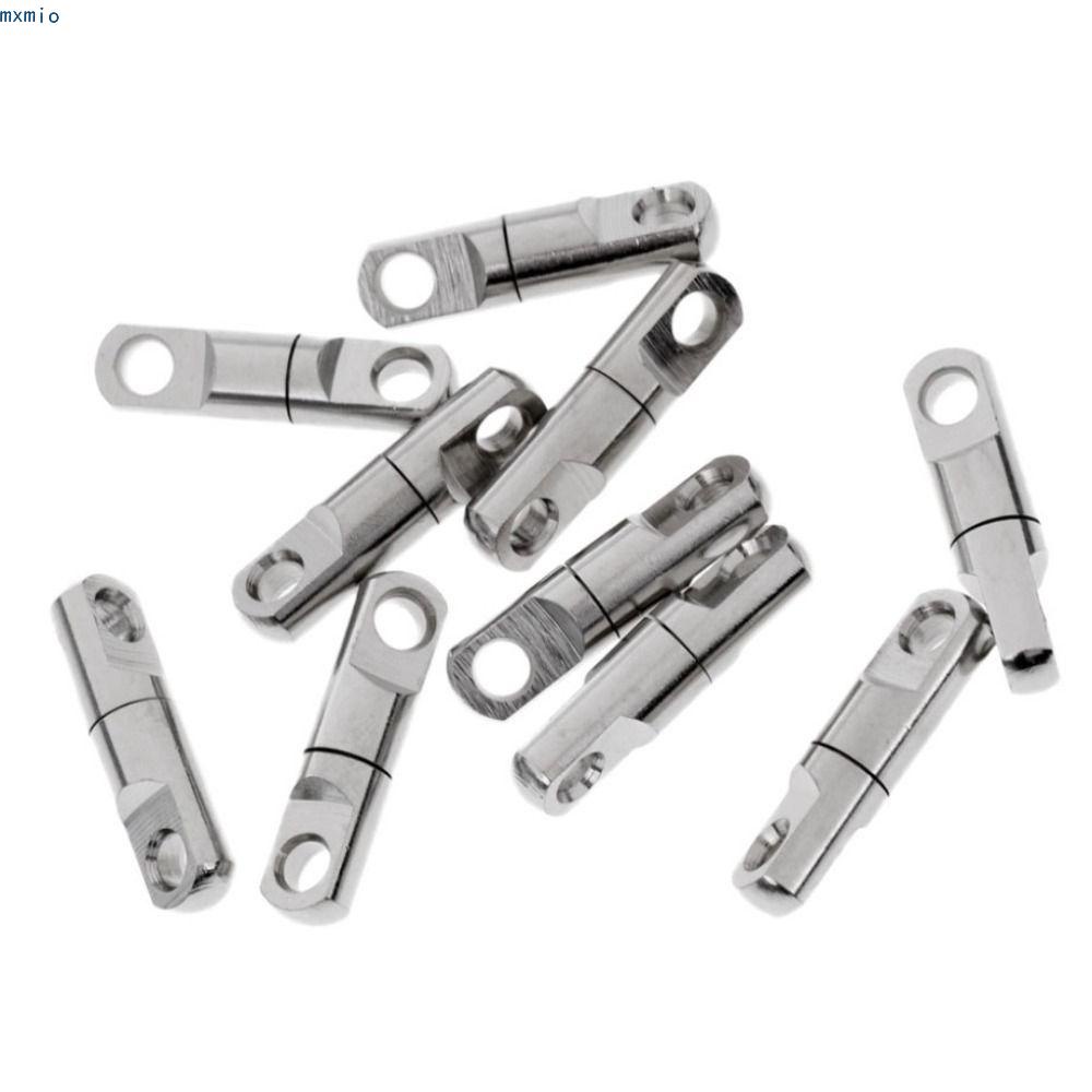 MXMIO Barrel Swivel Connector Heavy Duty Stainless Ball Bearing Column ...