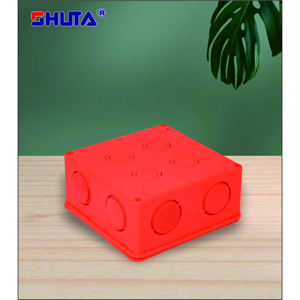 Y037 Utility Box/Commonly Used Utility Box and SquareElectrician Prevents Combustion Cassette ...