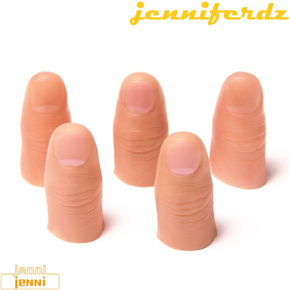 JENNIFERDZ Fake Finger Magican Gifts Magician Accessory Magic Trick ...