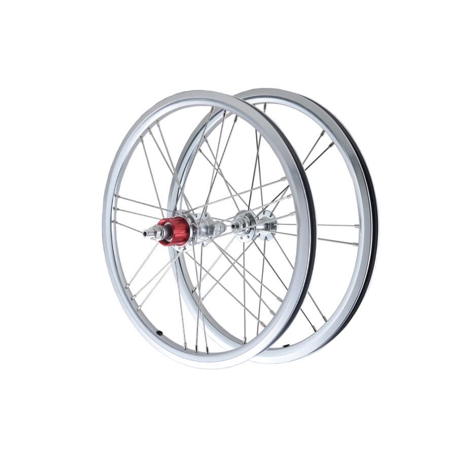 JKLapin 20MM Aluminum Alloy 16Inch 349 External 7 Speed 74x112MM 6Pawls ...