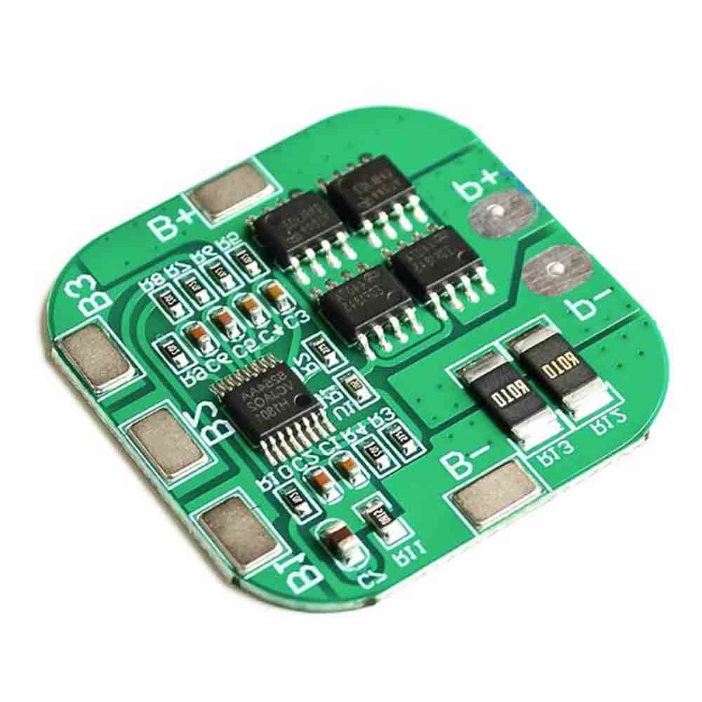 4S 14.8V / 16.8V 20A peak li-ion BMS PCM battery protection board bms ...