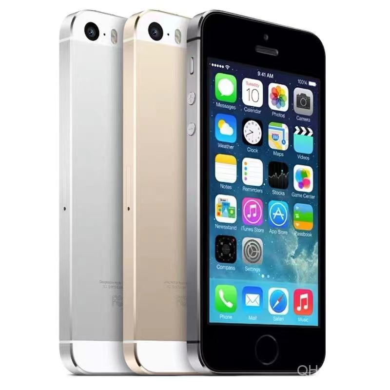 Original second-hand smart phone 5S 16GB 32GB 64GB factory unlock ...