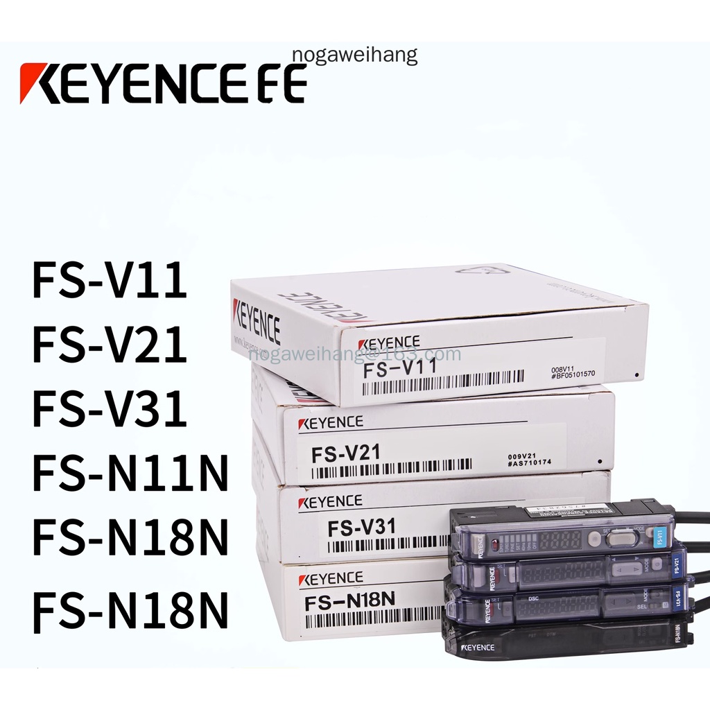 KEYENCE Fiber amplifier sensor FS-V11 FS-N18N N11N V21R V31 N41N P R | Shopee Philippines