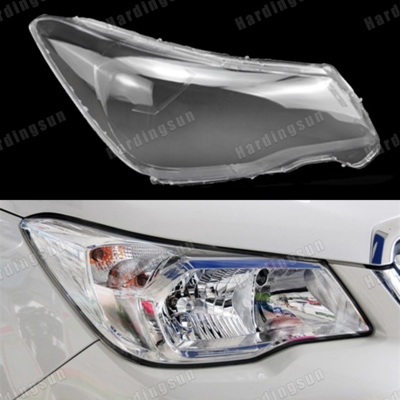 Headlamp Lens For Subaru Forester 2013 2014 2015 2016 2017 2018 Car ...