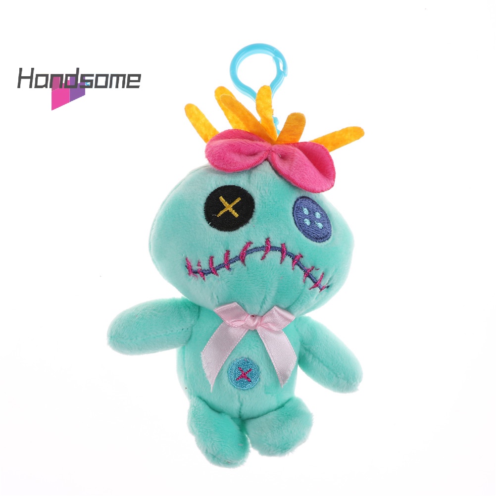Handsome- New Cartoon Lilo and Stitch Scrump Plush Toy Stuffed Animal ...