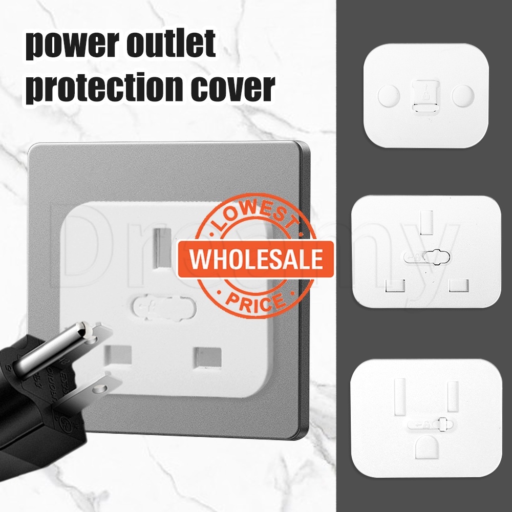 [Wholesale] Sliding Type Anti-electric Shock Safety Plug Protective ...