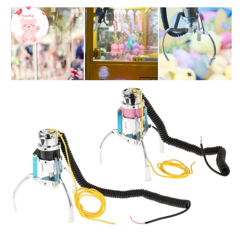 [Whbadguy] Claw Machine Claw Hand Part Grippers Crane Machine Claws for ...