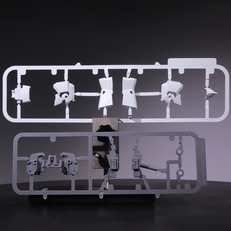 107 MG ZETA Z ver.ka HEAD CHEST upgrade parts 10703 | Shopee Philippines