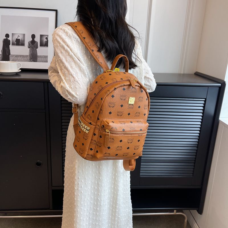 ins Super Hot Mini small backpack 2023 new backpack women's Korean ...