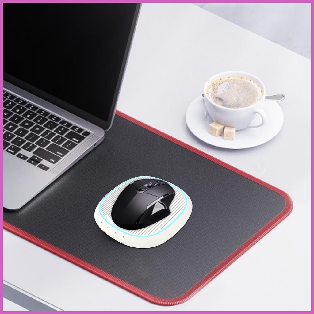 Mouse Mover Device Undetectable Mouse Wiggle With Breathing Light And