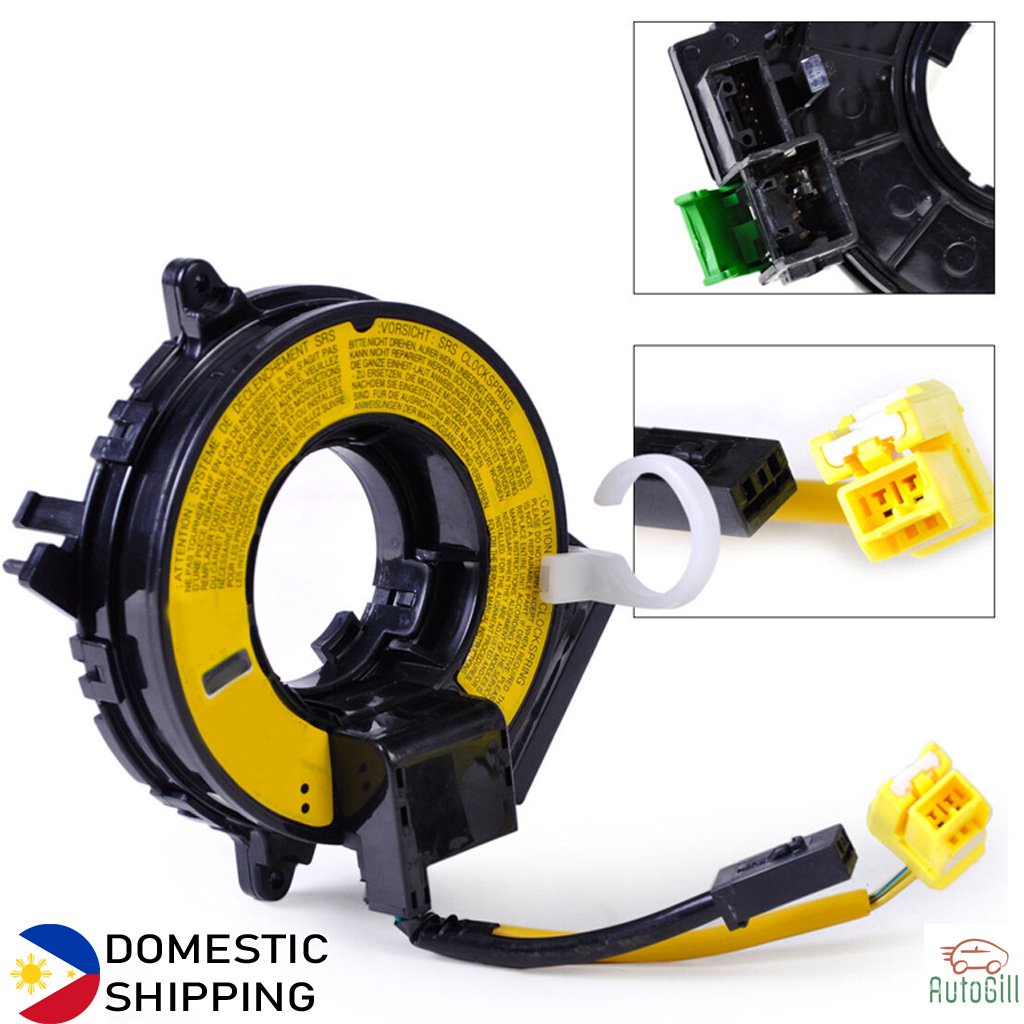 Steering wheel clock spring for Mitsubishi Montero Sport Gen2 Gen 2 ...