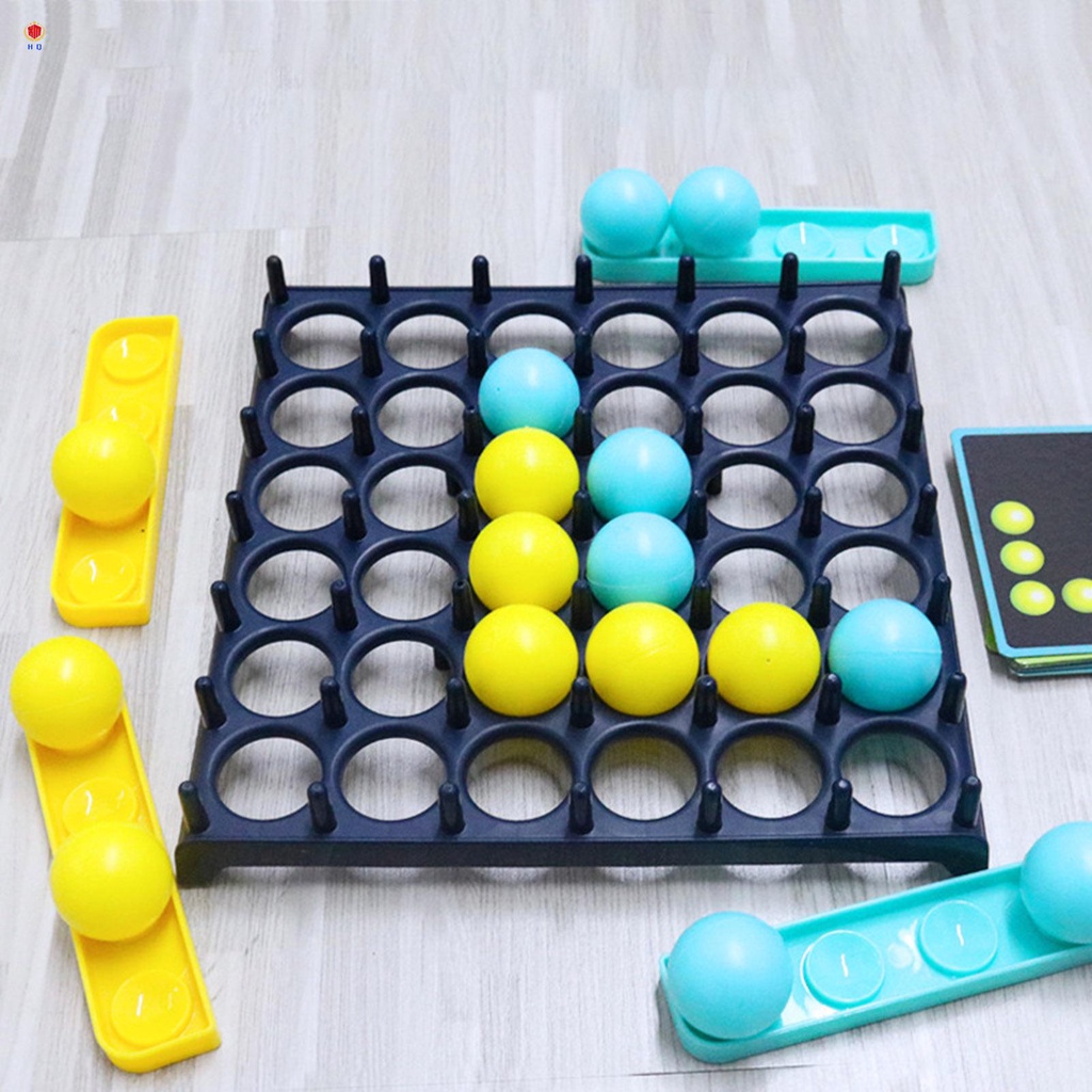 Parent-Child Interactive Desktop Bouncing Ball Game Kit Interactive ...