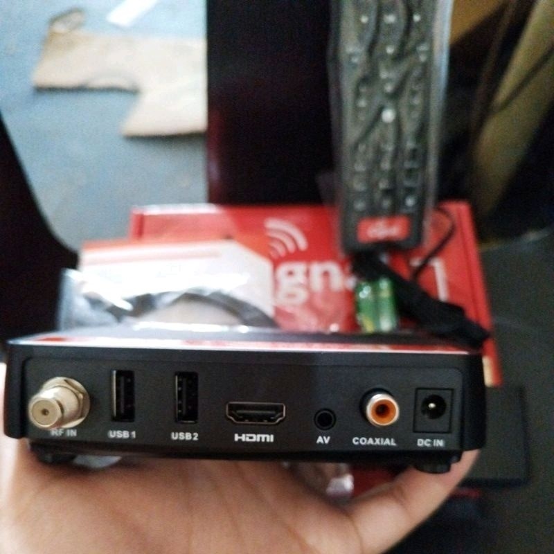 【hot sale】 CIGNAL BOX HD NO FREE LOAD (LATEST MODEL) | Shopee Philippines