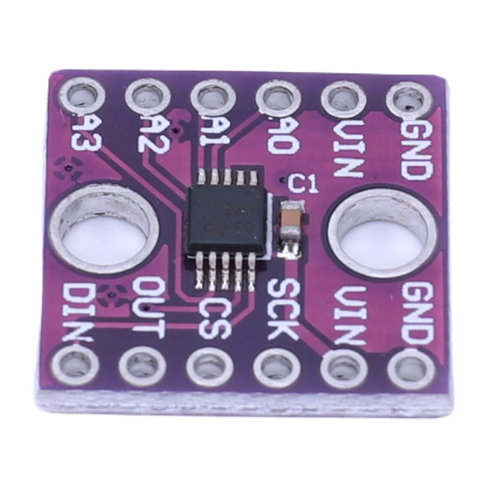 Rain ADS1118 4 Channel Analog-to-Digital Converter 16 Bits ADC ...