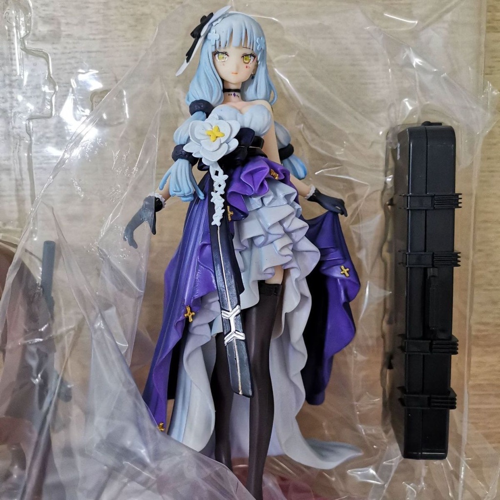 Anime Figure Girls Frontline HK416 Dress Star Cocoon Ver.Model Box ...