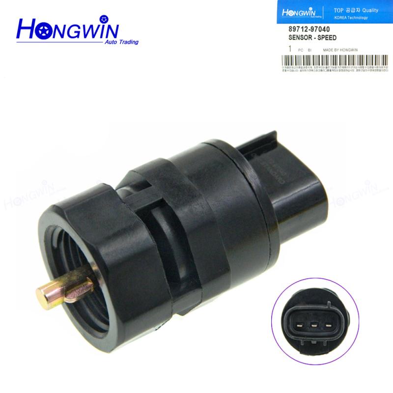 Vehicle Speed Sensor VSS Sensor 8971297040 8973779200 For Isuzu NPR ...