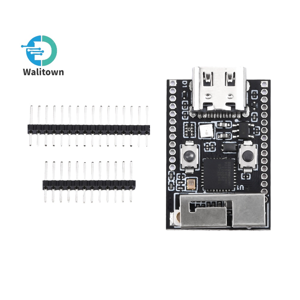 Esp32 C6 Development Board Wifibluetooth Module Single Core Processor Type C Interface Low 