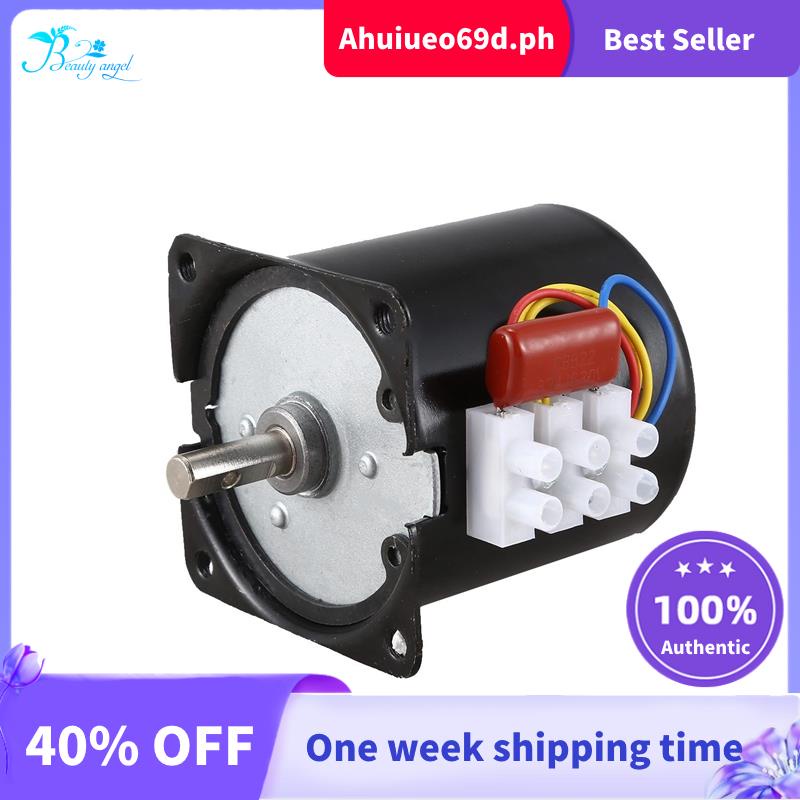 Synchronous Motor 15RPM 60KTYZ 220V 14W Permanent Magnet Synchronous ...