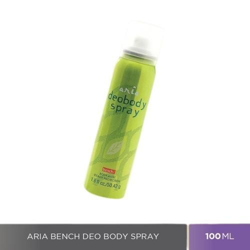 BENCH Aria Deo Body Spray 100ml | Shopee Philippines