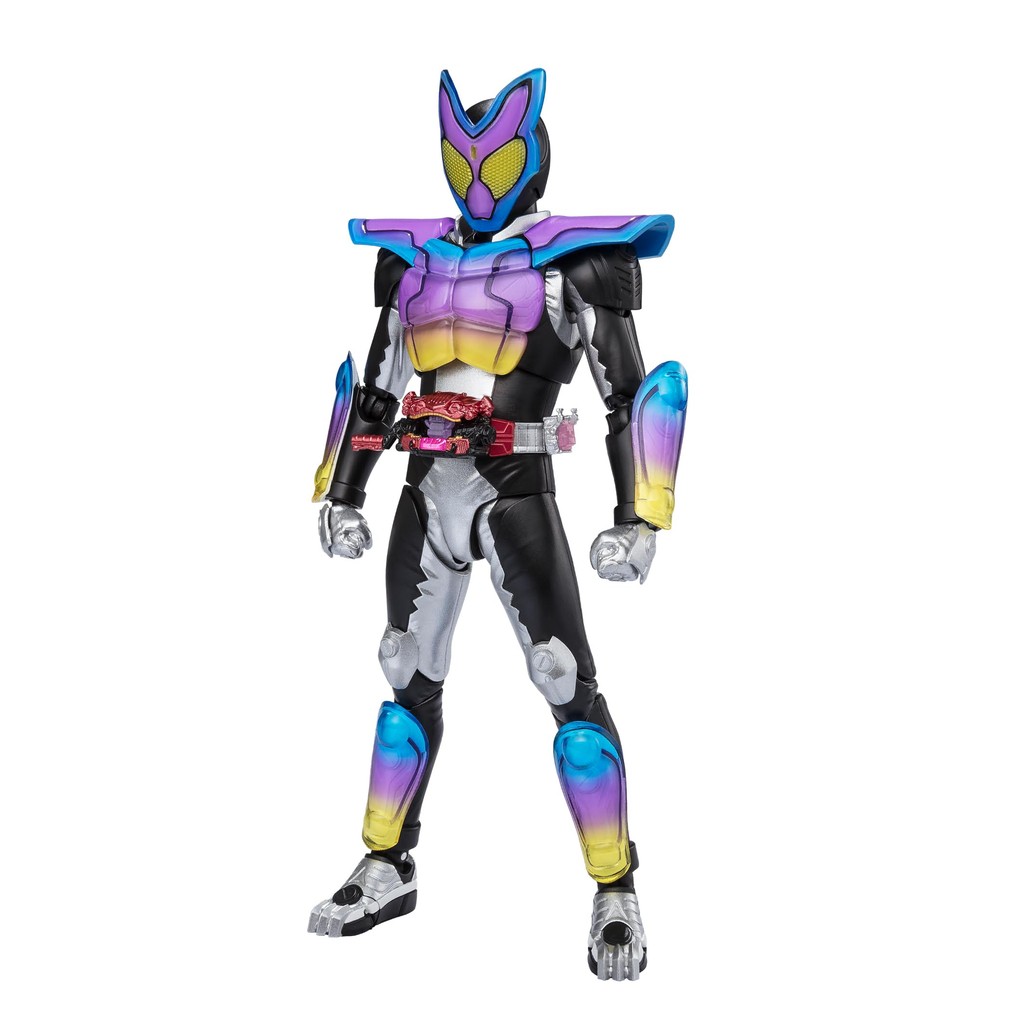 TAMASHII NATIONS S.H.Figuarts Kamen Rider Gav Popping Miform (first ...