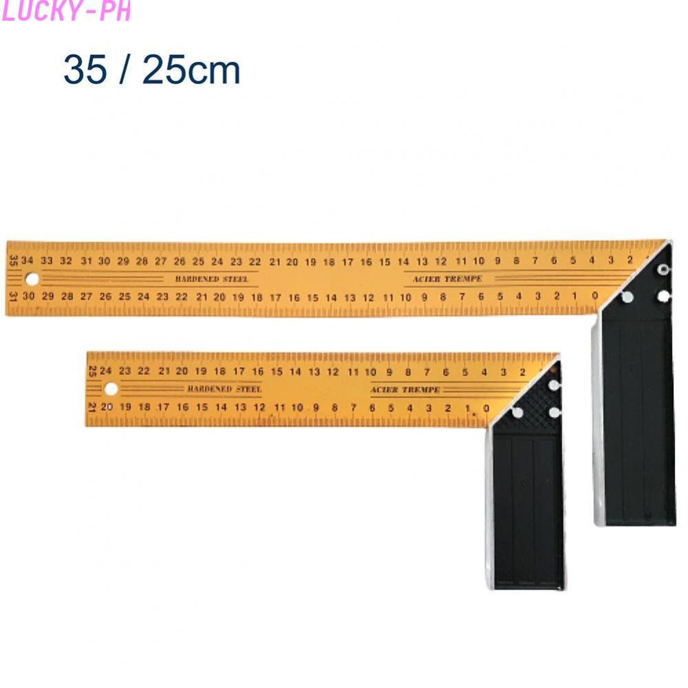90 Degree Angle Ruler for Carpenter For Woodworking Tool Stainless ...