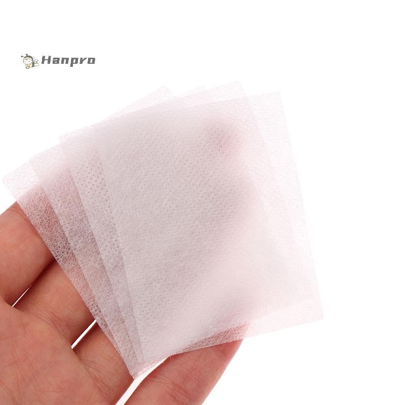 Hanpro> Disposable Patch Soluble Facial Mask Paper Conus Peptide Freeze ...