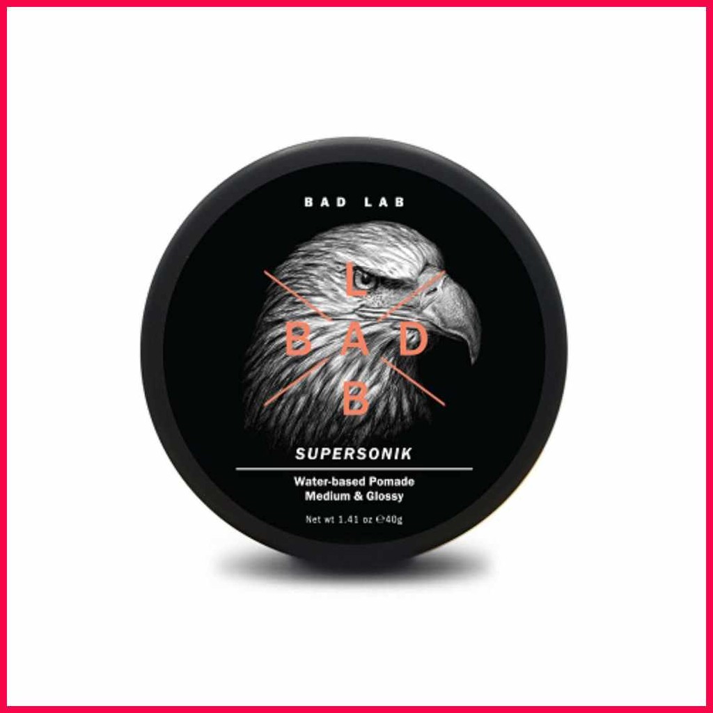 Bad^xA?Lab[rv$Mens}H>Grooming)S?Supersonik*s?Water-Based*V?Pomade*i?40 ...