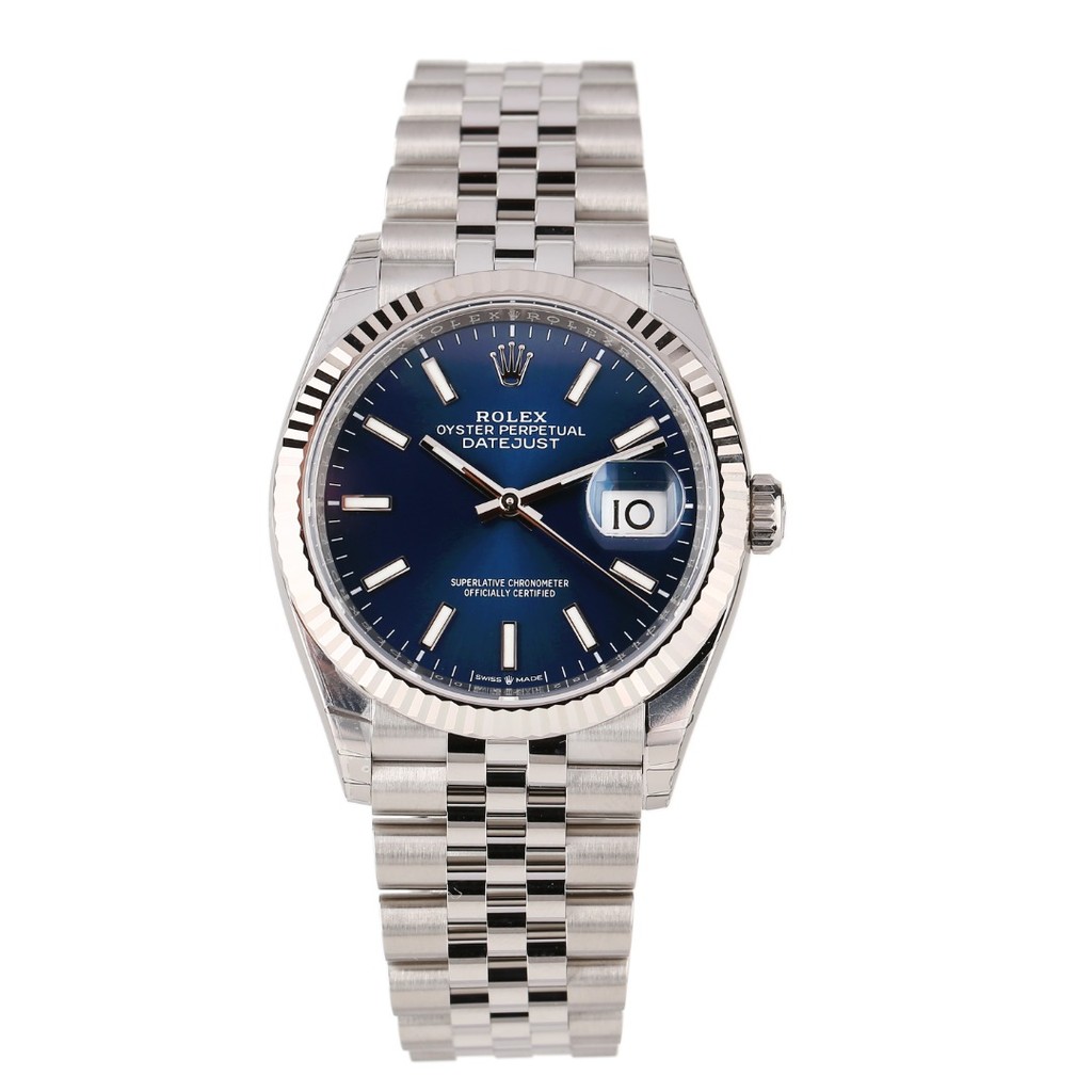 Box Box Certificate Rolex Diary Type Series 18K Platinum Ring Automatic ...